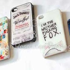 Brazil Flag Retro Art Design Case Fits For Apple Iphone 5/5s Back Case ...